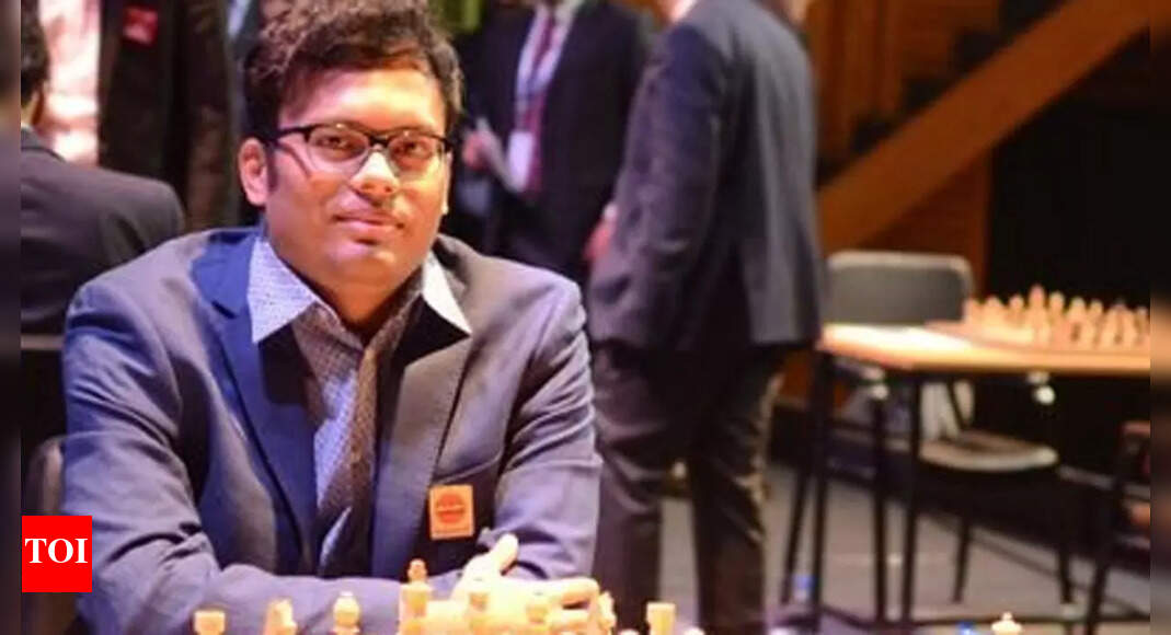 Bengal GMs Surya Sekhar Ganguly and Deep Sengupta excel in European ...