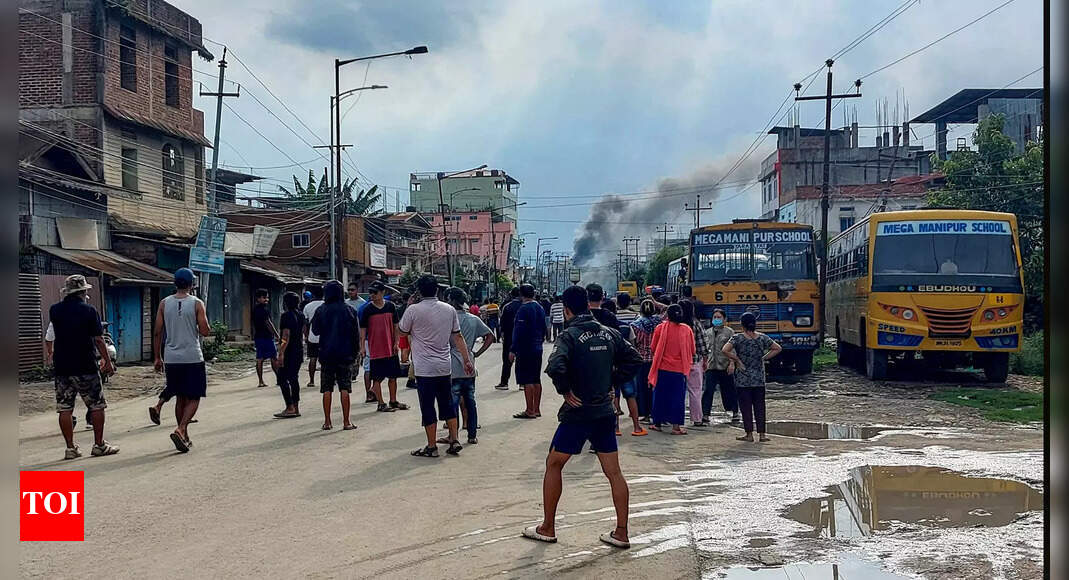 How Manipur HC got it all terribly wrong | India News - Times of India