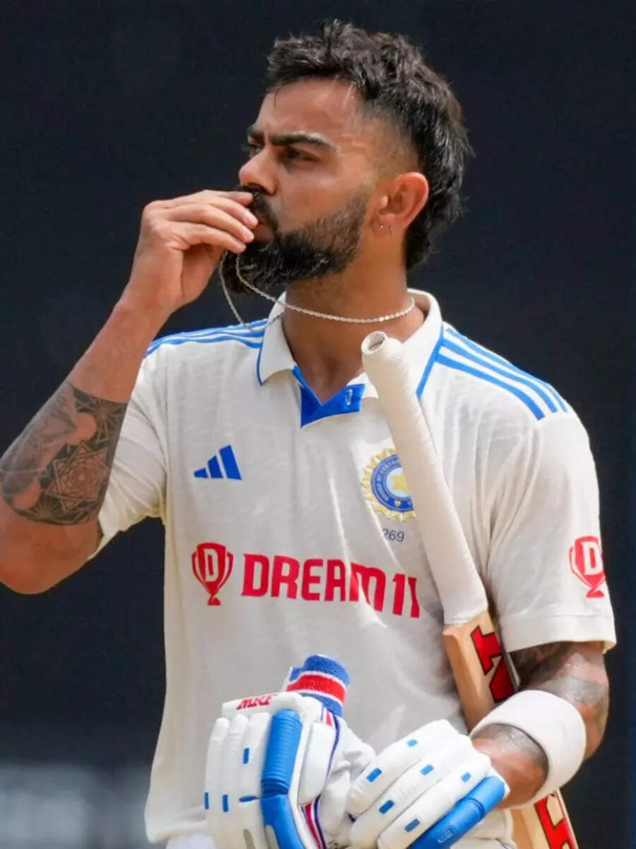 Virat Kohli to Sunil Gavaskar: Players With Most International Centuries Vs West Indies | Times Now