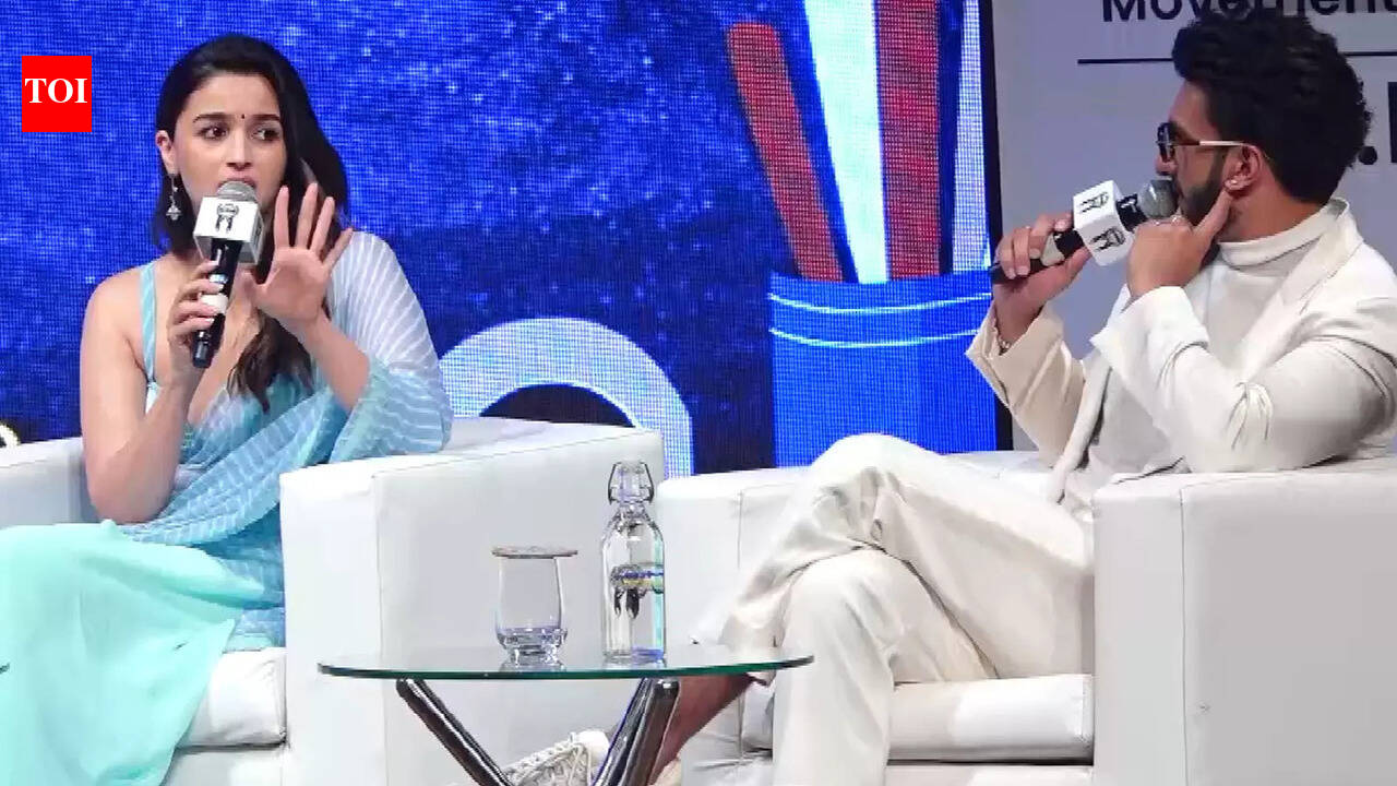 Ranveer Singh reveals he once got -10 out of 100 in Mathematics; Alia ...