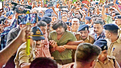 Tathya: Court sends Tathya to 3-day police custody | Ahmedabad News ...