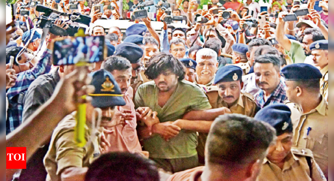 Tathya: Court sends Tathya to 3-day police custody | Ahmedabad News ...