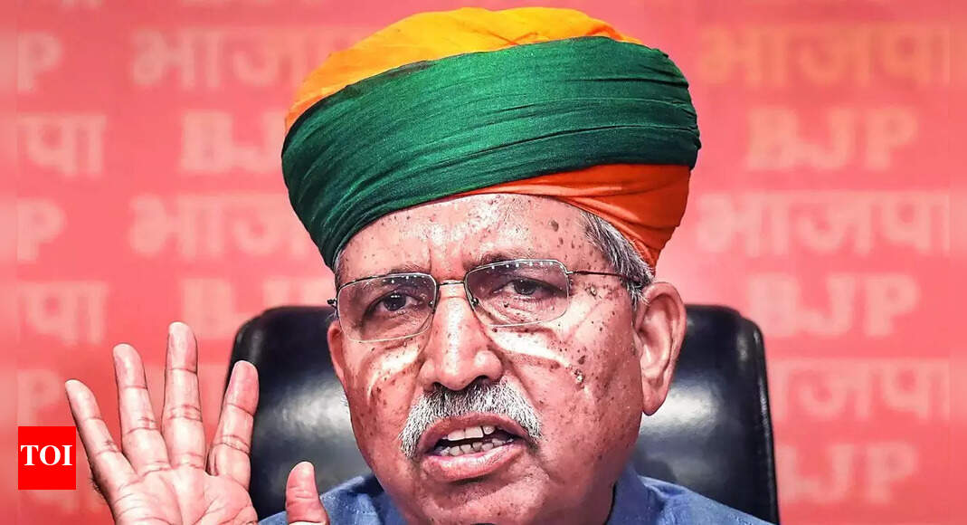 75% of judges appointed in HC since ’18 from upper castes: Government ...