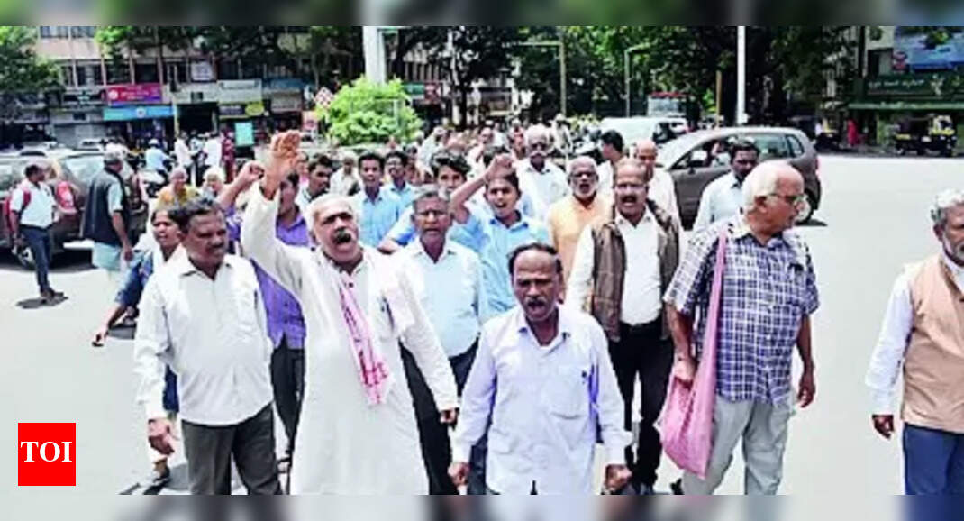 Protests Mount Over Manipur Incident | Mysuru News - Times of India