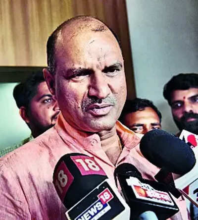 Bjp Alleges Graft In Free Ration Kit For 1 Crore People, Stages Walkout ...