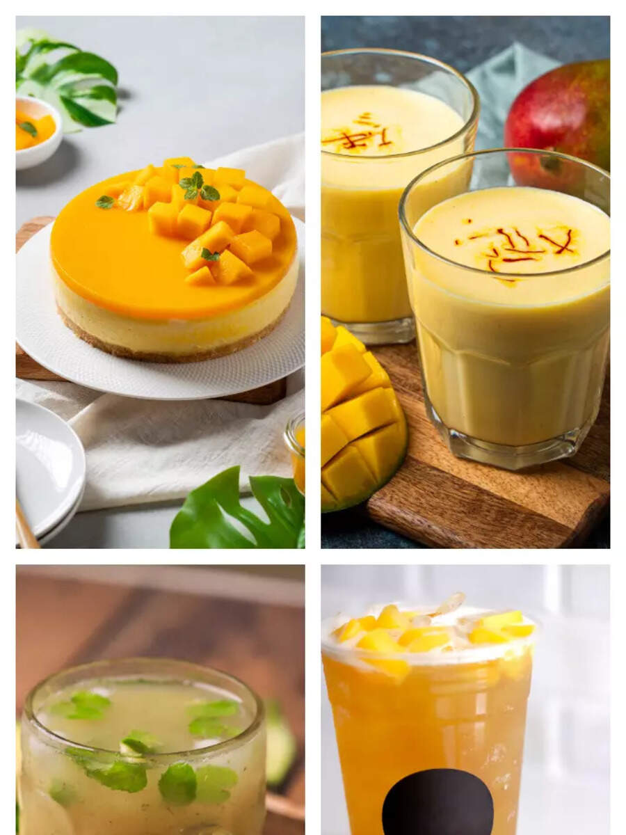 National Mango Day 2023: 12 simple and irresistible mango dishes to try ...