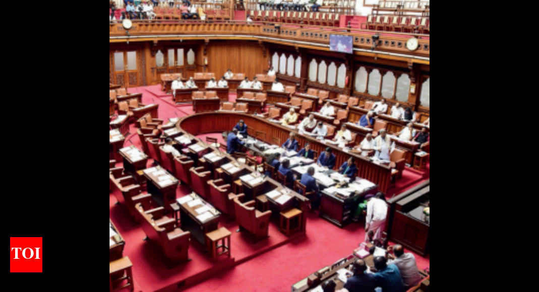 Bjp: BJP split on LS poll tie-up with JD(S); Kumaraswamy waits ...