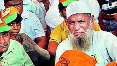 Bjp-backed Body To Host First Meet For Pasmanda Muslims | Lucknow News ...