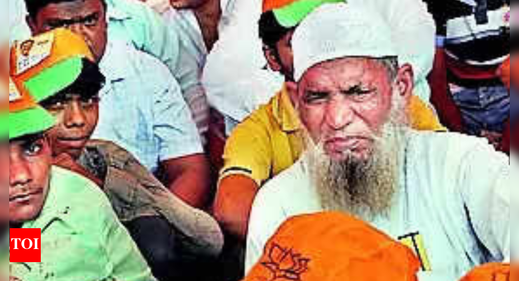 Bjp-backed Body To Host First Meet For Pasmanda Muslims | Lucknow News ...