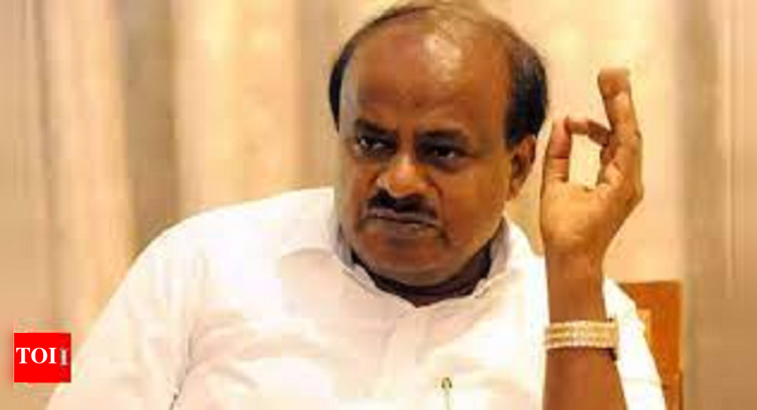 Bjp: Deve Gowda gives nod, HD Kumaraswamy says JD(S) will work with BJP ...