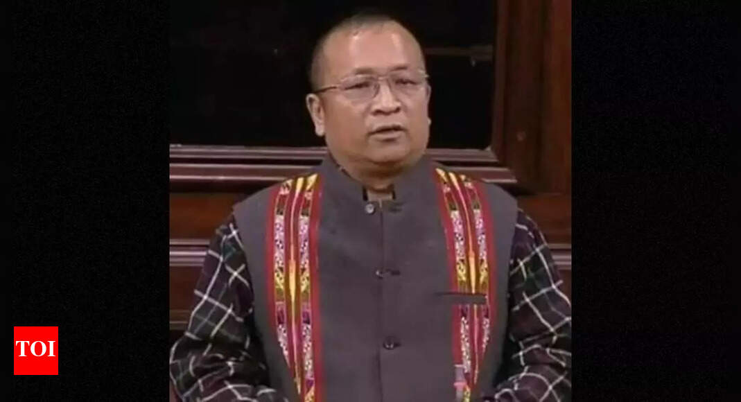 Manipur violence: Amit Shah, three MoS for home should resign, says ... Manipur violence: Amit Shah, three MoS for home should resign, says ...