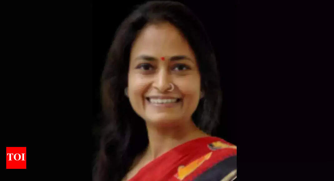 1st Woman Drm At Bhusawal Div | Mumbai News - Times of India