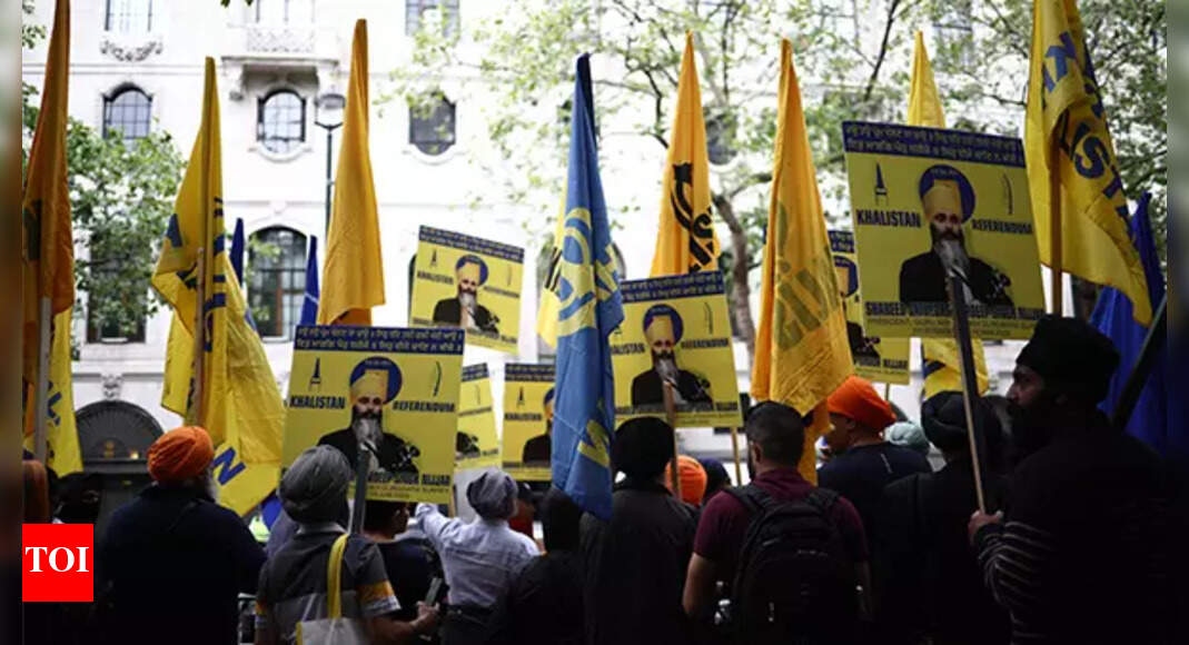 Nijjar: 'Khalistani groups' waning influence is visible at every ...