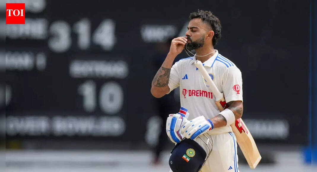 WATCH - 'He is the king of world cricket': Trinidad celebrates Virat ...