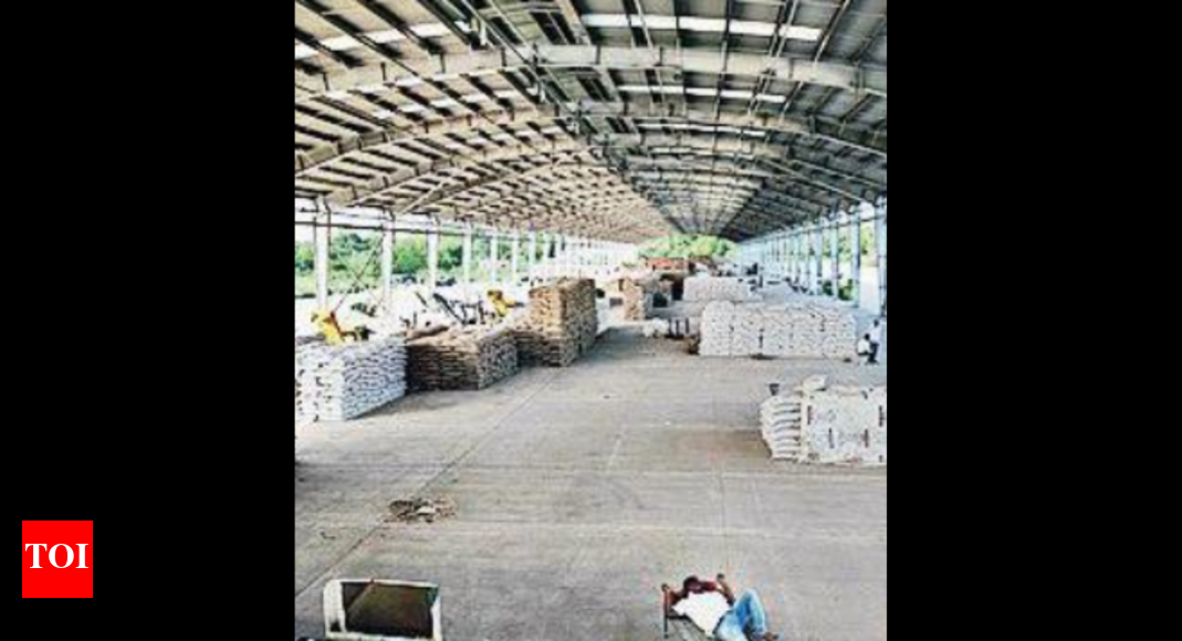 Temple: Temple, 3 Godowns Delay Sec 26 Sabzi Mandi Shifting ...