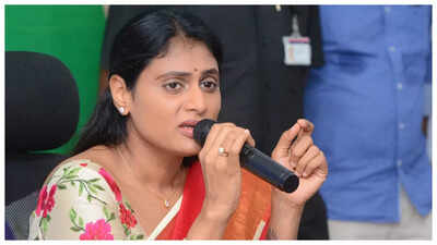 Andhra Pradesh ex-minister's killing: CM Jagan's sister is CBI's 'secret witness' | Hyderabad ...