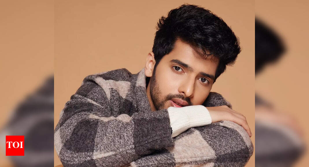 For Armaan Malik, being immersed in making music is 'a perfect way to ...