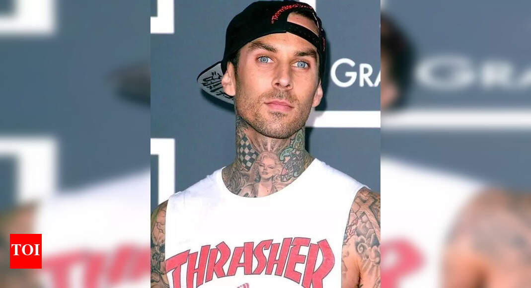 Travis Barker pens emotional note for teen drummer after his death ...