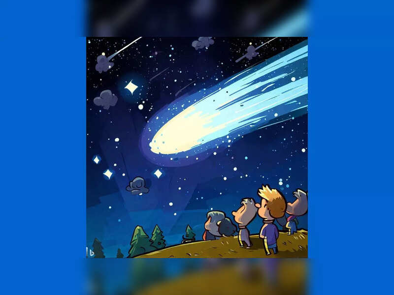 When, where, and how to watch the Perseid meteor shower - Times of India