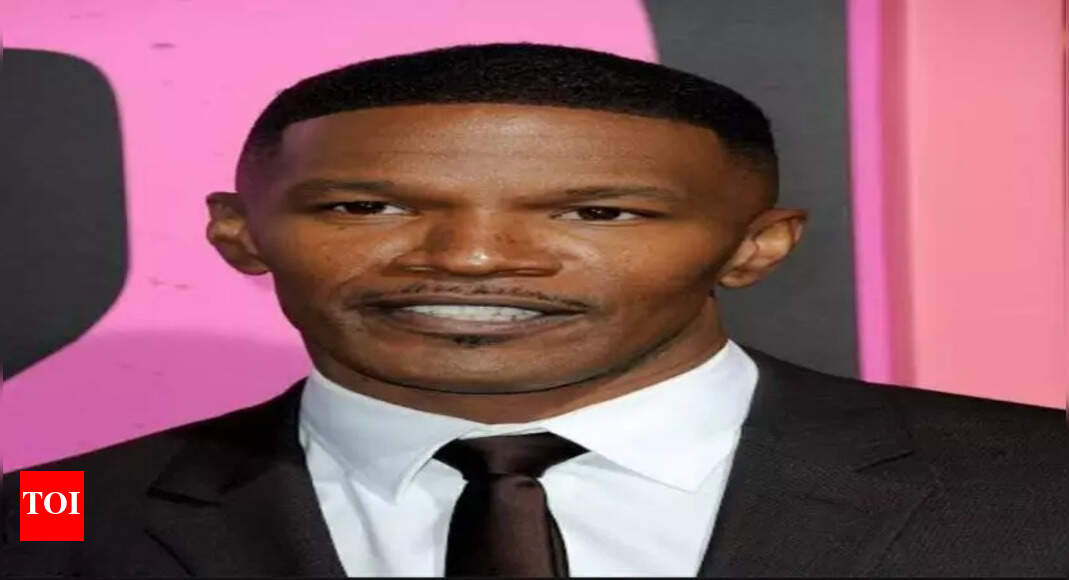 Jamie Foxx speaks about his health scare: 'I went to hell and back ...