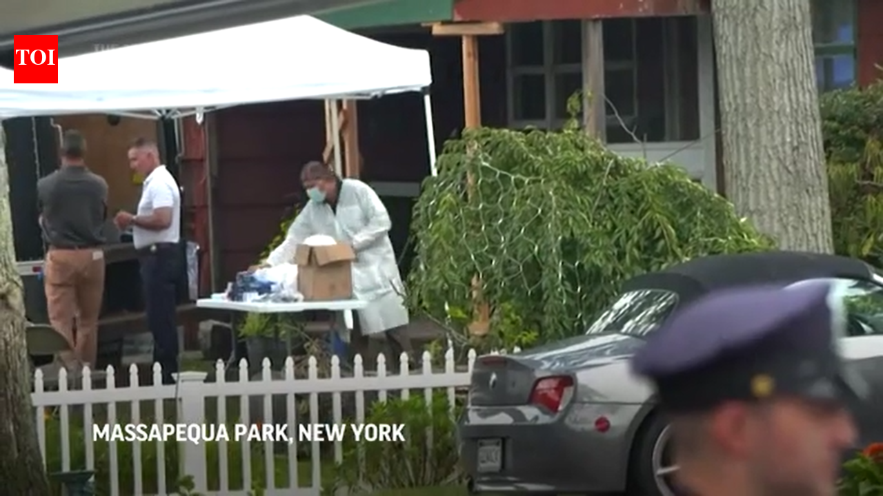 Was key evidence sat on in NY serial killer investigation?