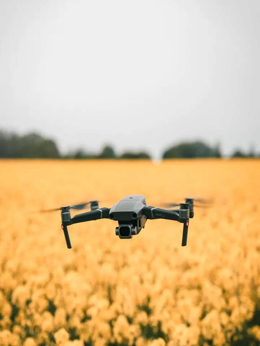 10 Most Advanced Military Drones and Their Capabilities | Times of India