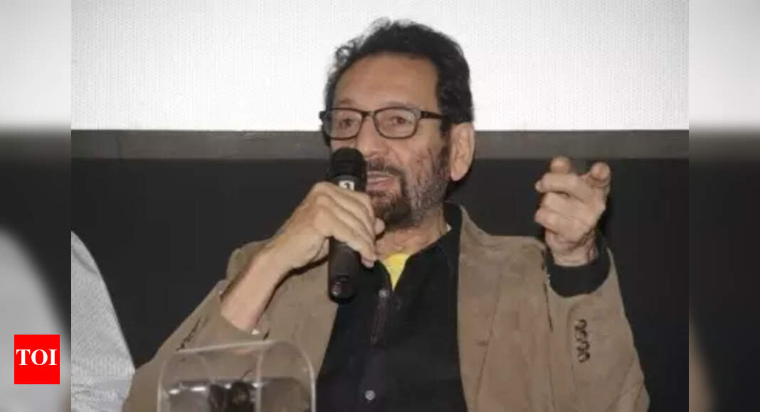 Shekhar Kapur Is Currently Working On Music For Masoom Sequel Hindi Movie News Times Of India 