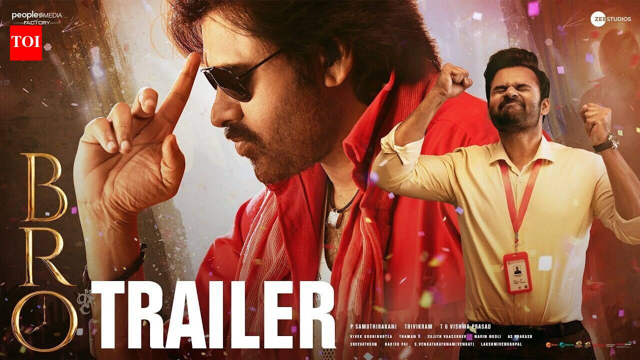 Bro Movie Review: Banks more on Pawan Kalyan's fame than the story