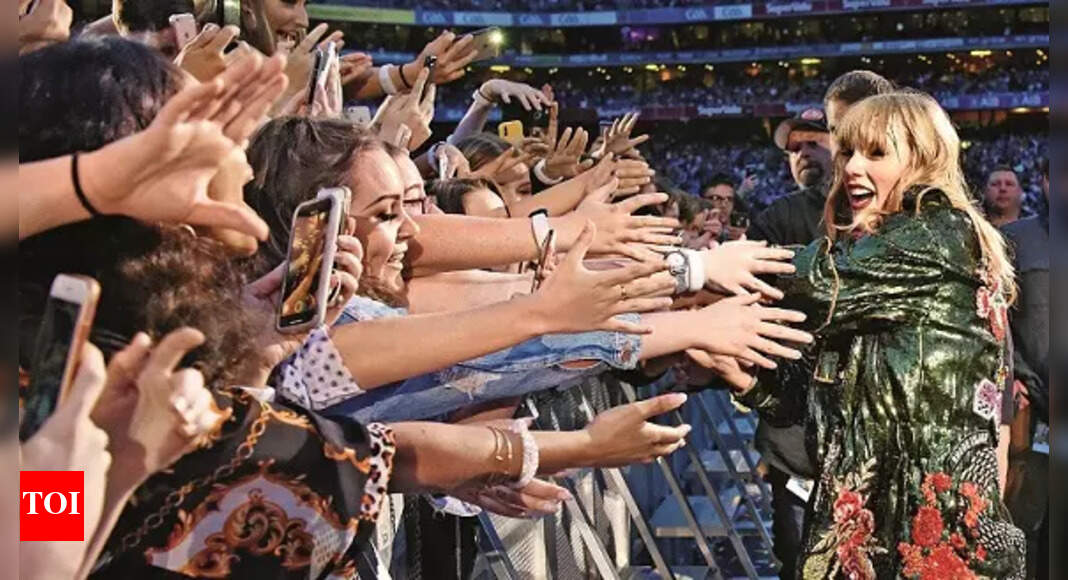 Is this the era of Swifties? - Times of India