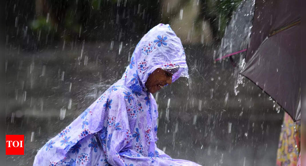Rain: Rain caused mayhem to crops and cities but clouds have a silver ...