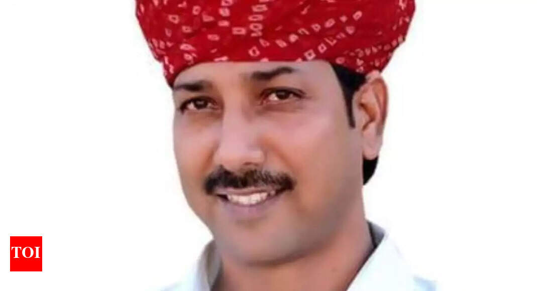Will neither give election ticket nor take back Rajendra Singh Gudha in ...