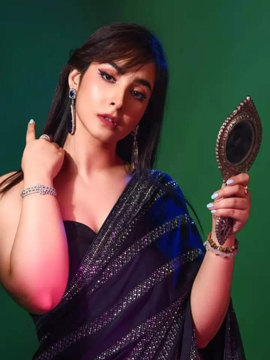 Stunning photos of Srijla Guha | Times of India