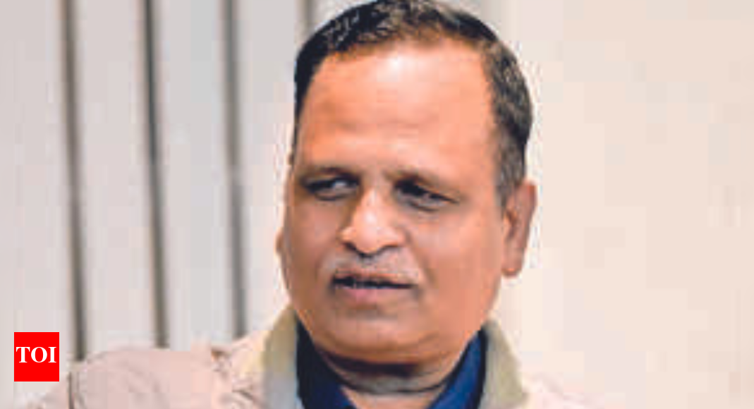 Former Delhi minister Satyendar Jain undergoes spinal surgery, is ...
