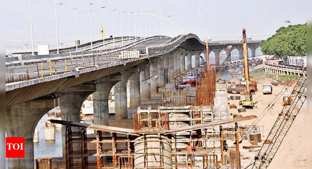 Gaighat to be linked to Ganga Path by Aug 15 | Patna News - Times of India