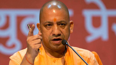 BJP's double-engine govt 'mahakaal' for those playing with dignity of women: Yogi | Lucknow News ...