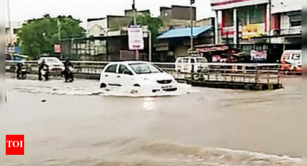 2 women among 3 dead in Ytl rain fury | Nagpur News - Times of India