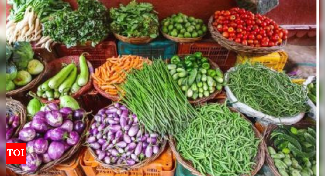 Prices Of Vegetables May Come Down By Next Week | Chennai News - Times ...