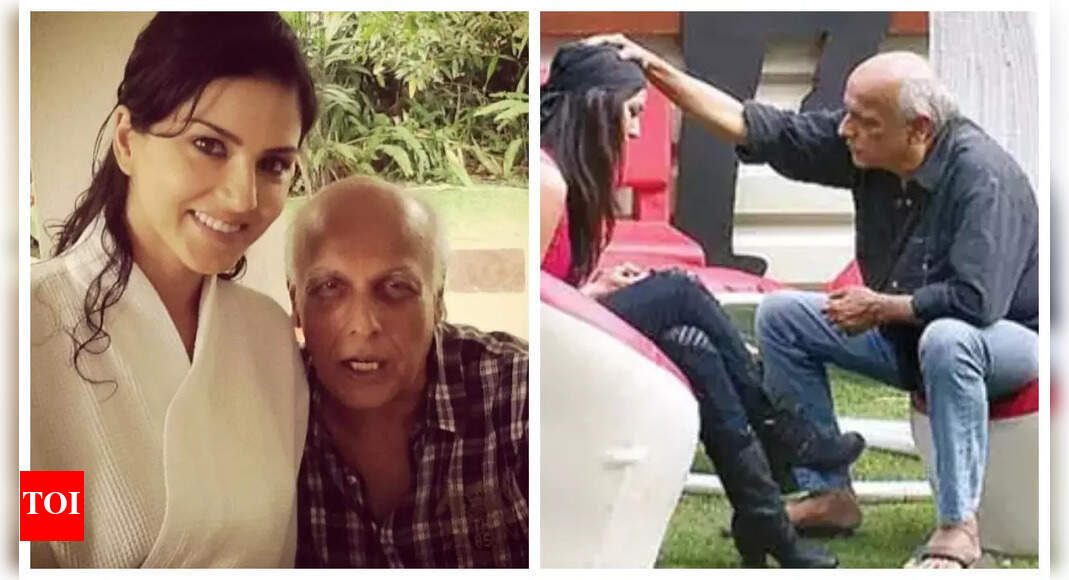 Sunny Leone recalls Mahesh Bhatt offering her 'Jism 2' on Bigg Boss 5; says 'life has come full ...