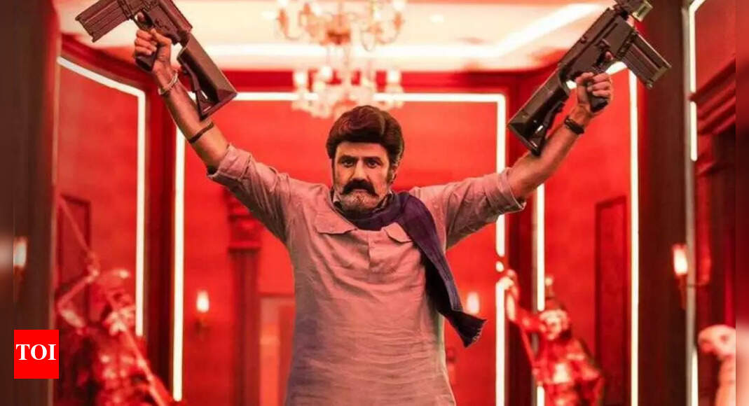 Nandamuri Balakrishna's highly anticipated action thriller 'Bhagavanth ...