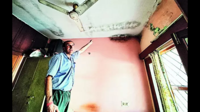 Construction, Panchkula: Pkl Resident’s Dream Home Damaged Due To S+4 ...