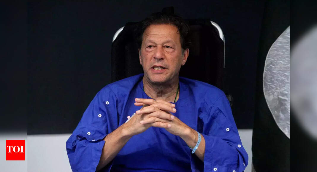 Cypher Case: Imran Khan’s cypher drama made Pakistan laughing stock ...