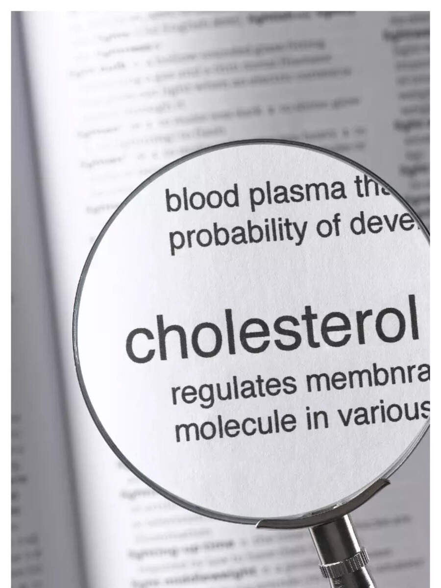Food tips to balance cholesterol levels | Times of India