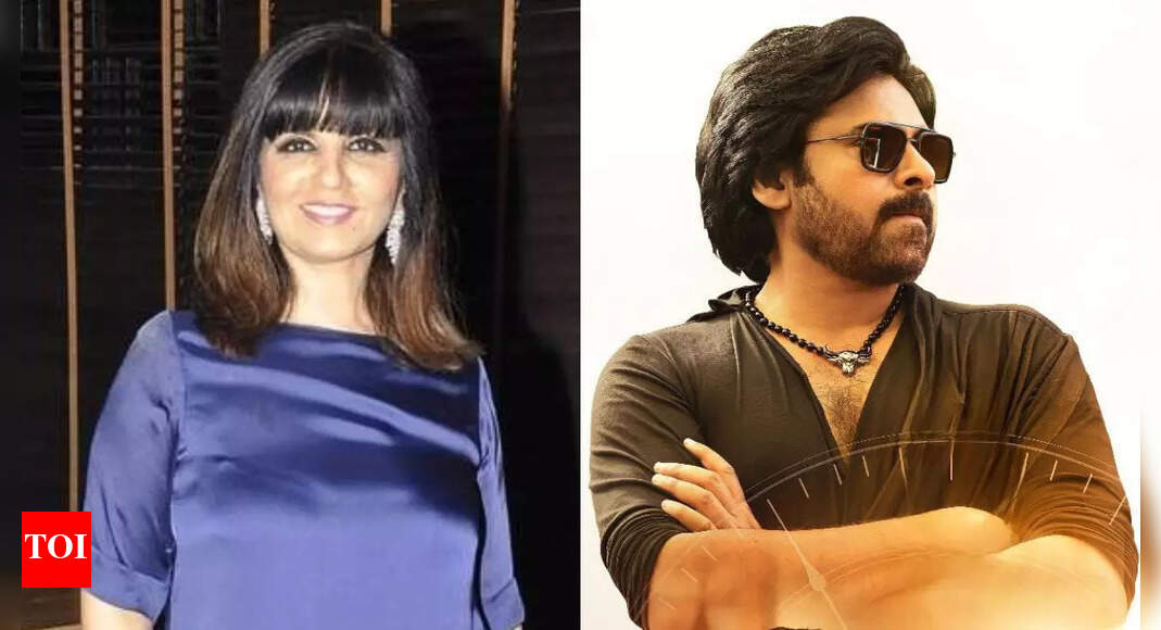 Neeta Lulla unveils the secrets of styling Pawan Kalyan for 'Bro' | Telugu Movie News - Times of ...