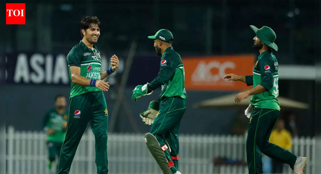 India A vs Pakistan A Highlights, Emerging Asia Cup Final: Pakistan ...