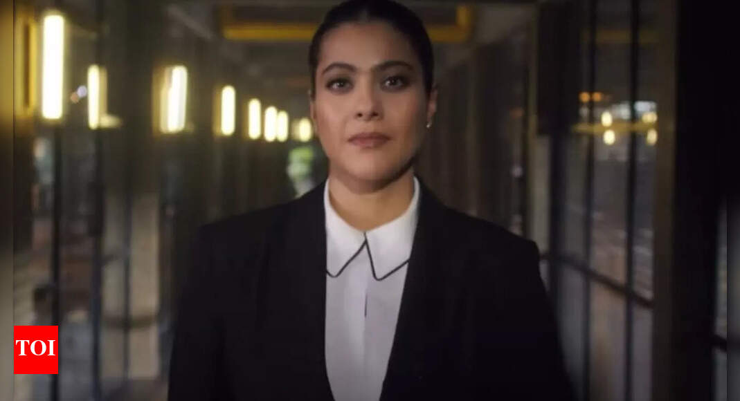 Kajol On ‘the Trial Success Noyonikas Character Is Very Close To My