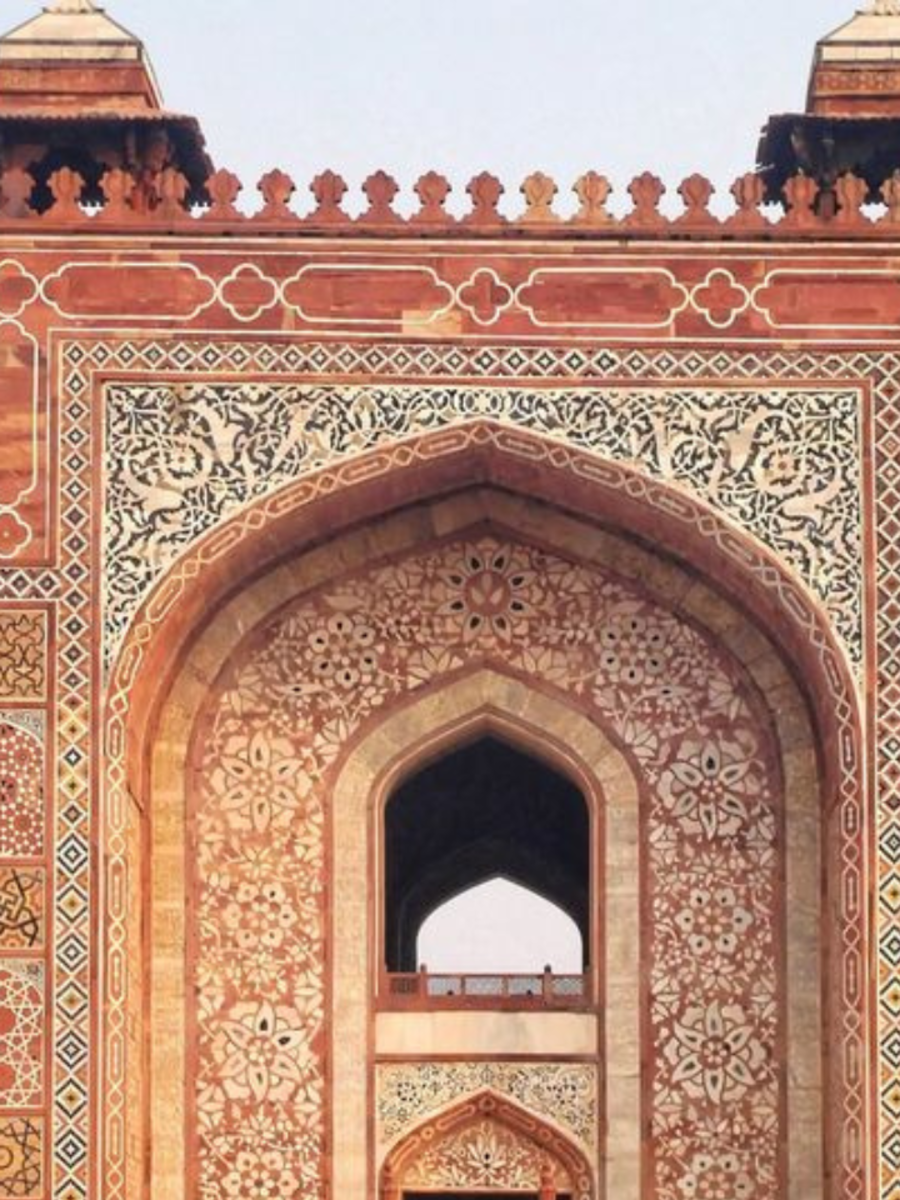 7 Monuments In India Inspired By Indo-Persian Architecture | Times Now