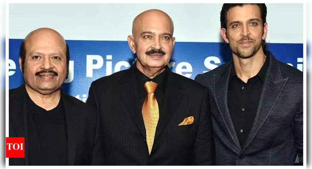 Rajesh Roshan reveals documentary on Roshans will have lots of facts ...