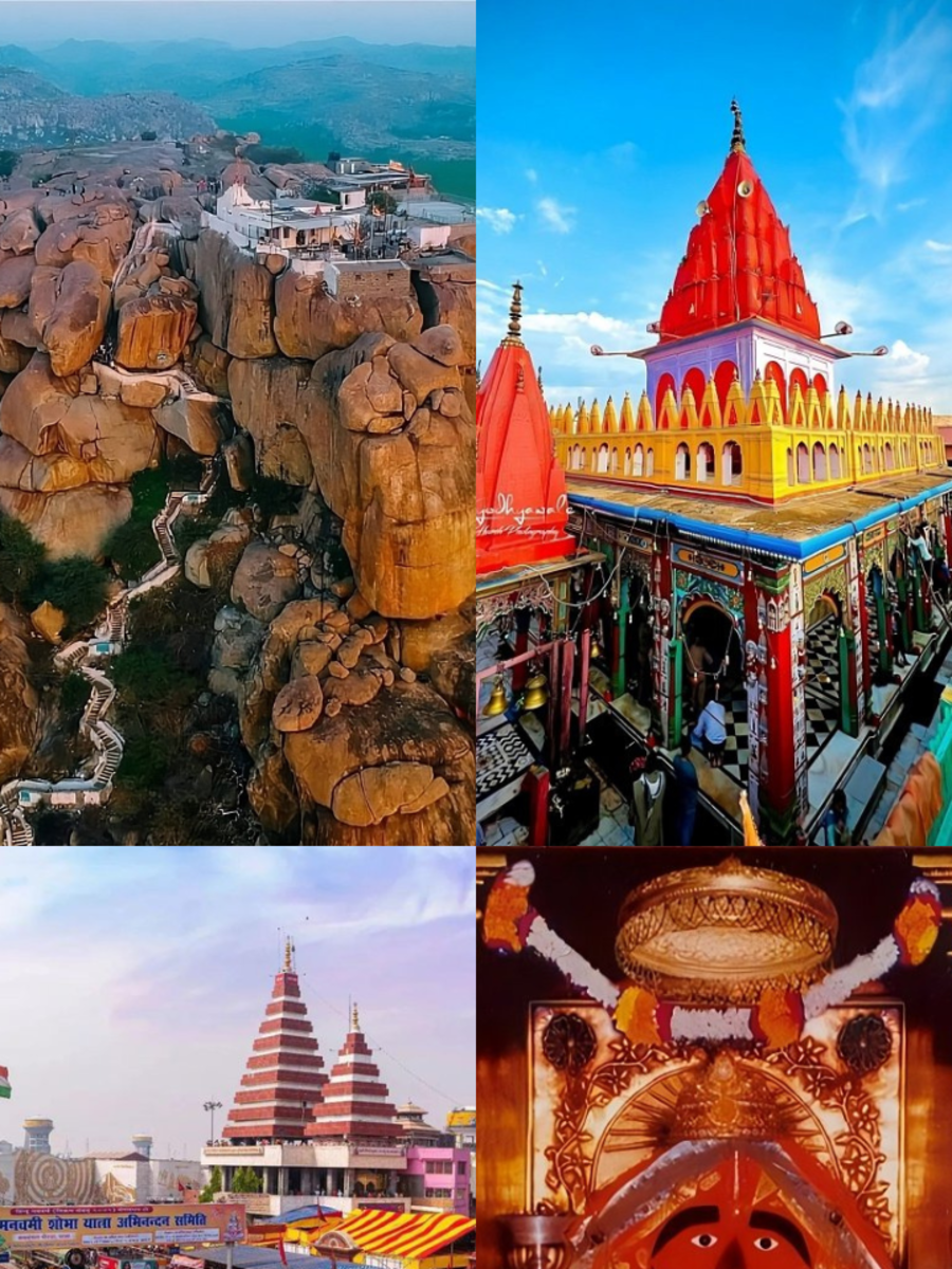 Visit These 5 Beautiful Lord Hanuman Temples In India For A Spiritual ...