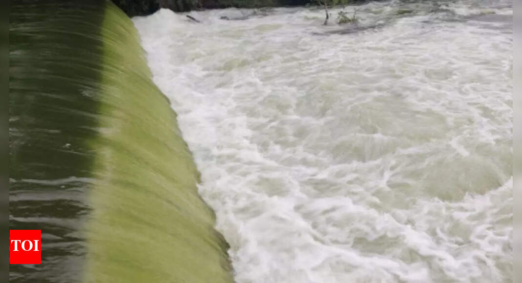 Heavy rains lash many parts of Karnataka, allaying fear of drought ...