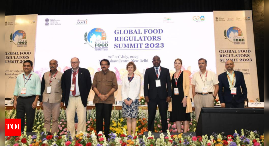 Maiden Global Food Regulators meet discusses regulatory challenges ...
